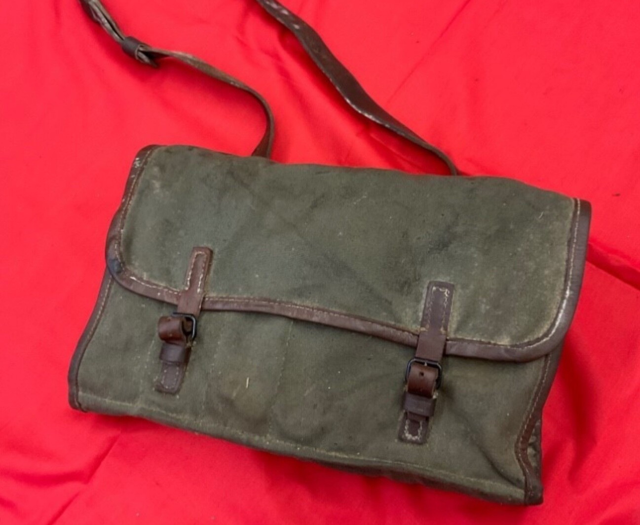 Post WWII YUGO MG53 GERMAN MG34 MG42 MAINTENANCE KIT SET CLEANING TOOLS ...