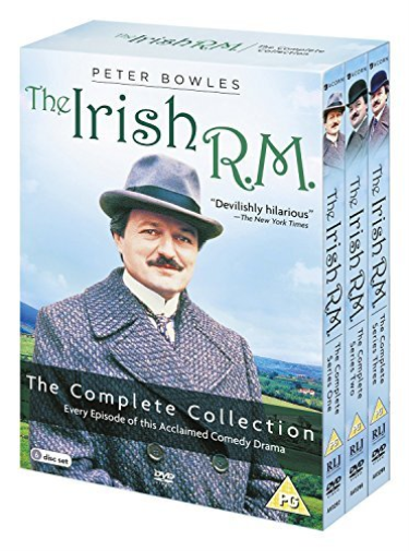 Irish RM Complete Series 1-3 - DVD Region 2 for sale online | eBay