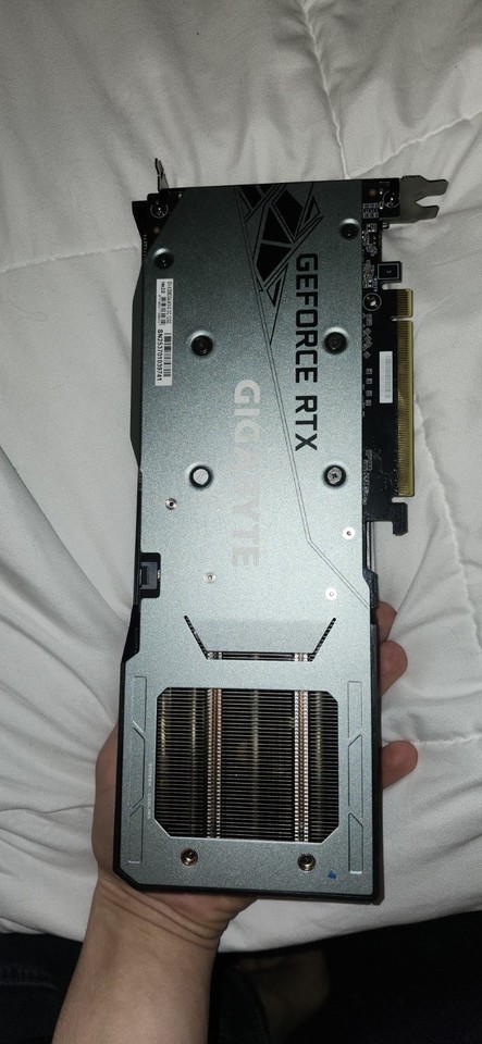 Gigabyte NVIDIA GeForce RTX 3060 - For Parts/Repair (BARELY USED) | eBay