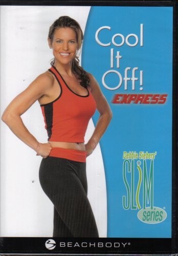 Cool It Off! Express - Debbie Siebers Slim Series DVD - Beachbody | eBay