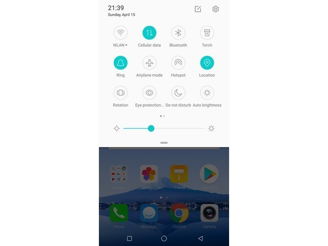SHARP AQUOS S2 FS8010 4+64GB Black 12MP NFC 5.5" Dual SIM 4G Android ...