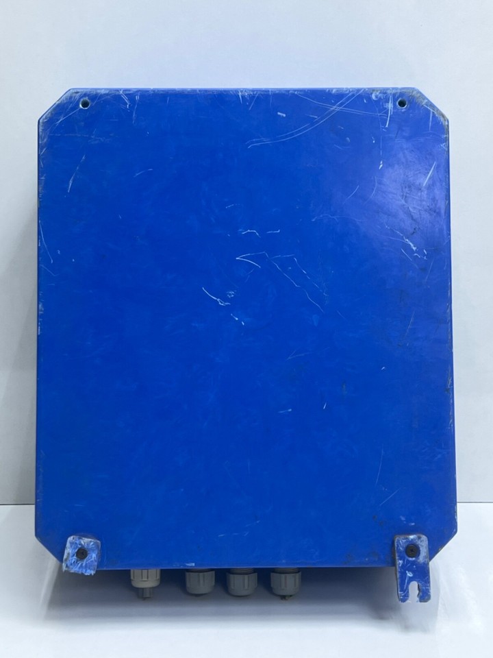 THERMO RAMSEY MICRO-TECH 9105 MODEL : MT91XXF WEIGHBELT FEEDER ...