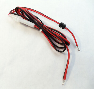 Uniden Bwzy1105001 Uniden Pro510Xl & Pro520Xl Replacement Power Cord | eBay