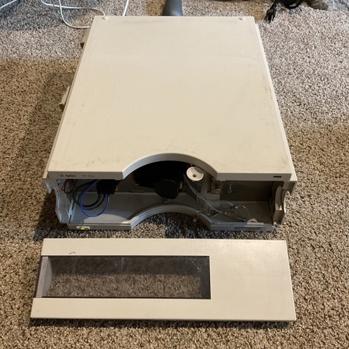 Agilent 1100 G1315B HPLC DAD Diode Array Detector w/ 10mm flow cell And ...