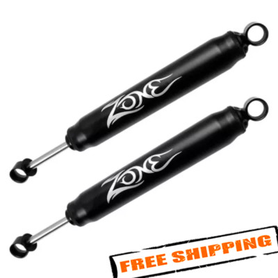 Zone Offroad ZON7620 Front Nitro Non-Adjustable Shock Absorbers Set | eBay