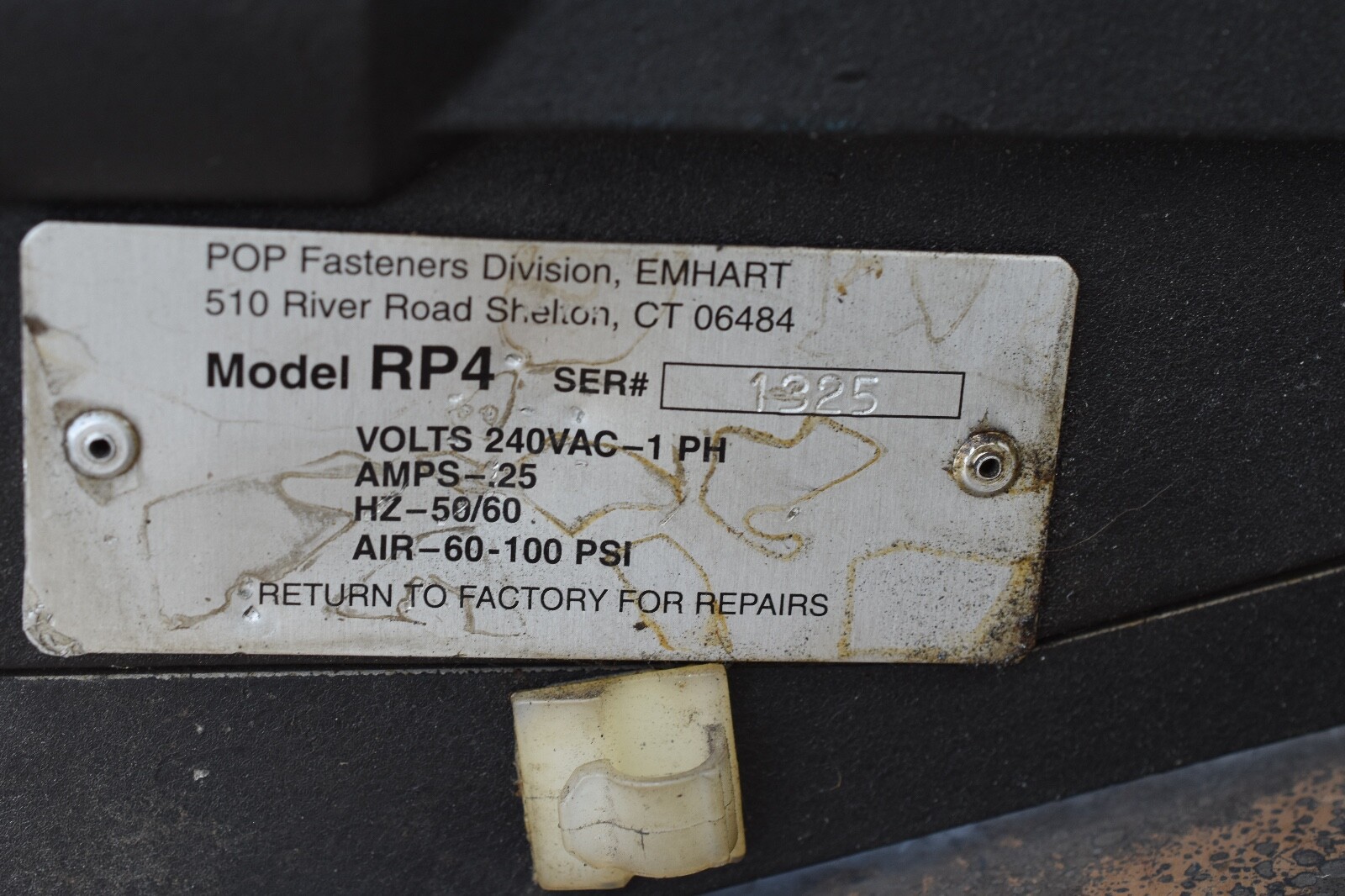 POP RP4 Rivet Presenter For 1/8 Inch Rivets | eBay