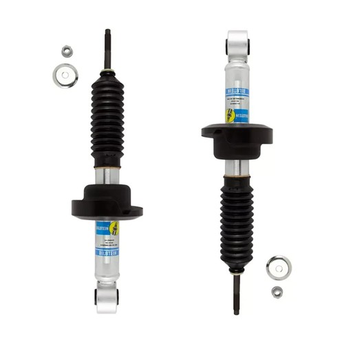 Bilstein B8 5100 Adjustable Front Shock Absorber Set 0-2" Lift For 16 ...