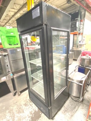 Cooler/ True GEM-26 Display Cooler/ Merchandiser | eBay