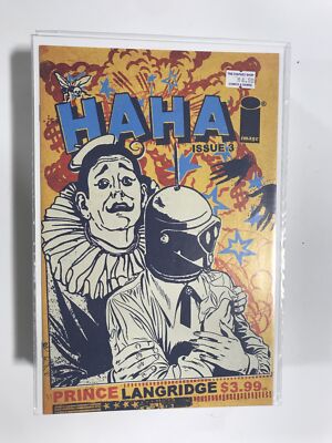 Haha #3 Cover B (2021) NM3B148 NEAR MINT NM | eBay