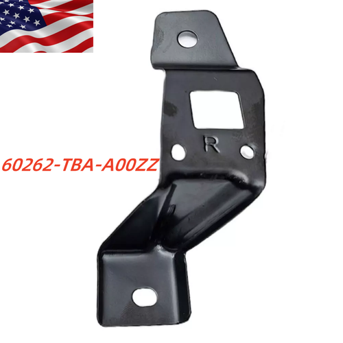 Front Right Side Fender Lower Bracket FOR 2016-2022 Honda Civic 60212 ...