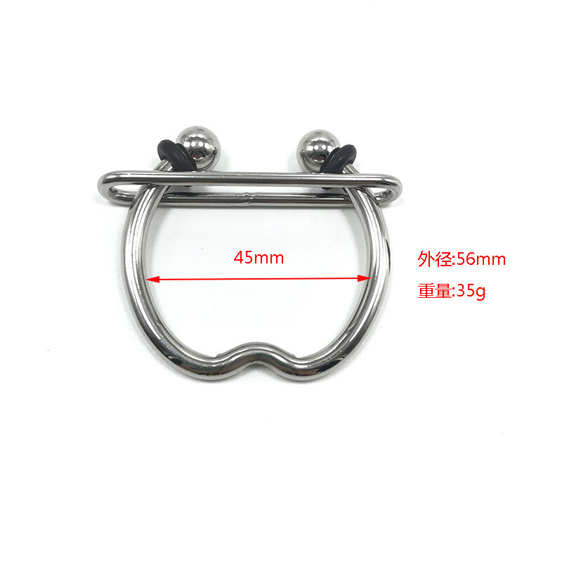 Ball-Scrotum-Stretcher-Ring-Penis Stretcher Enhancer-Delay Ejaculation ...