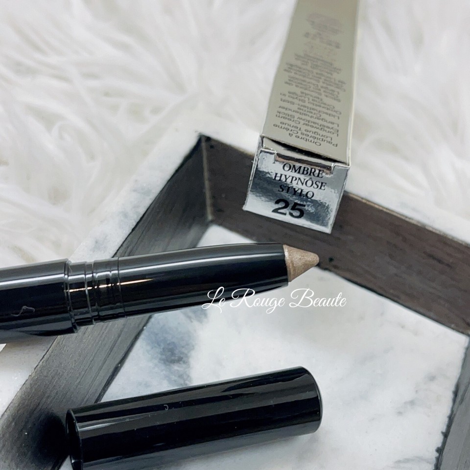 Lancome Ombre Hypnose Stylo Cream Eyeshadow Stick - 25 Platine New | eBay