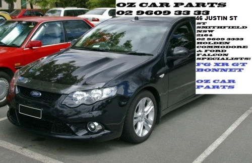 XR6T FG Ford Falcon With XR8 R/carmodification, 53% OFF