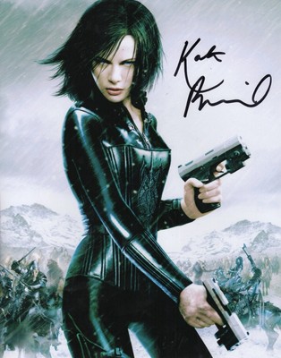 Kate Beckinsale Signed 8x10 Autographed Glossy Picture Photo *REPRINT ...