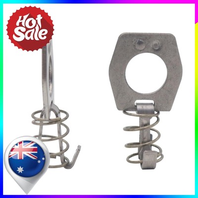 RV Water Heater Lock 2 Pack Cover Latches Cam Fasteners for Camper ...