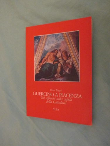 GUERCINO A PIACENZA GLI AFFRESCHI NELLA CUPOLA DELLA CATTEDRALE | eBay