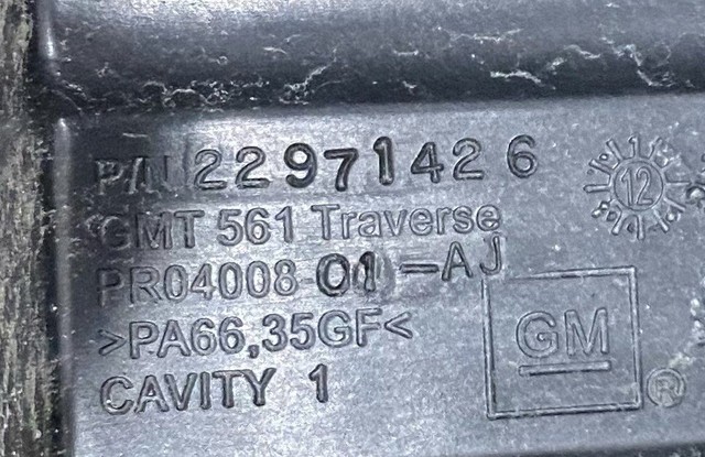 CHEVROLET 22971426 GENUINE OEM UPPER SUPPORT for sale online | eBay