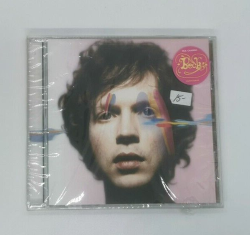 Sea Change by Beck (CD, 2002, Geffen Records) SEALED 606949339326| eBay
