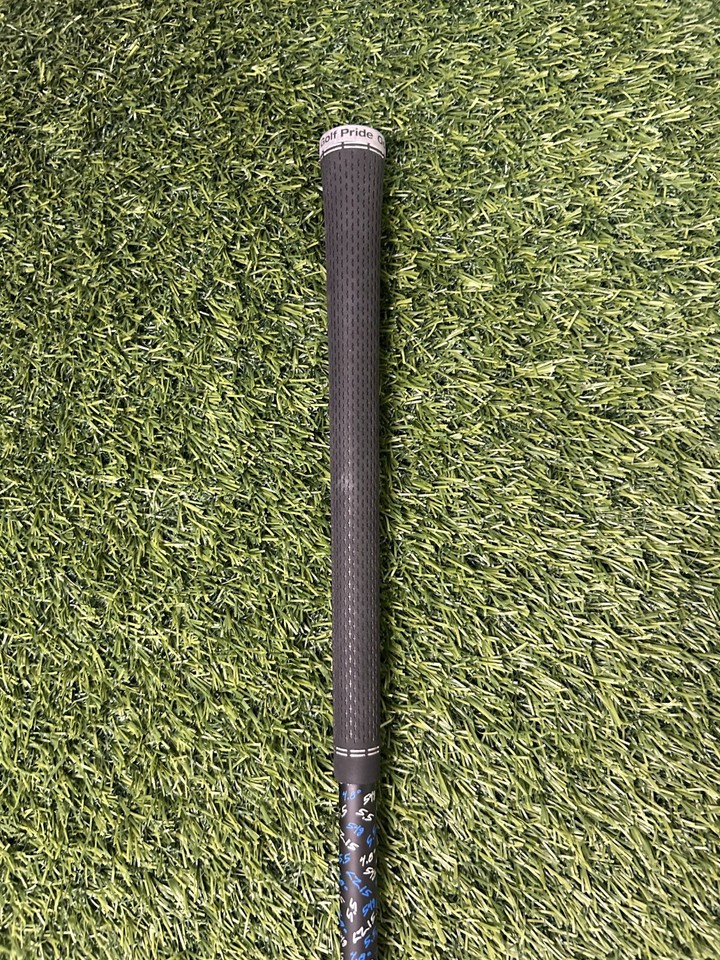 TaylorMade RBZ Tour 9 Loft Driver Project X Regular Flex GP Grip RH | eBay