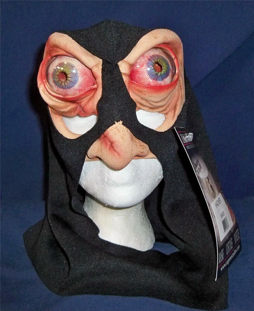 Executioner Mask RG Costumes 65038 Executioner Hood Black