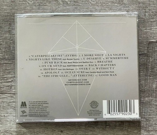 Good Man by Ne-Yo (CD, 2018) for sale online | eBay