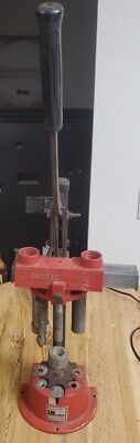 Pacific DL-105 Shotgun Reloader Press 20 Gauge VINTAGE 1970s | eBay