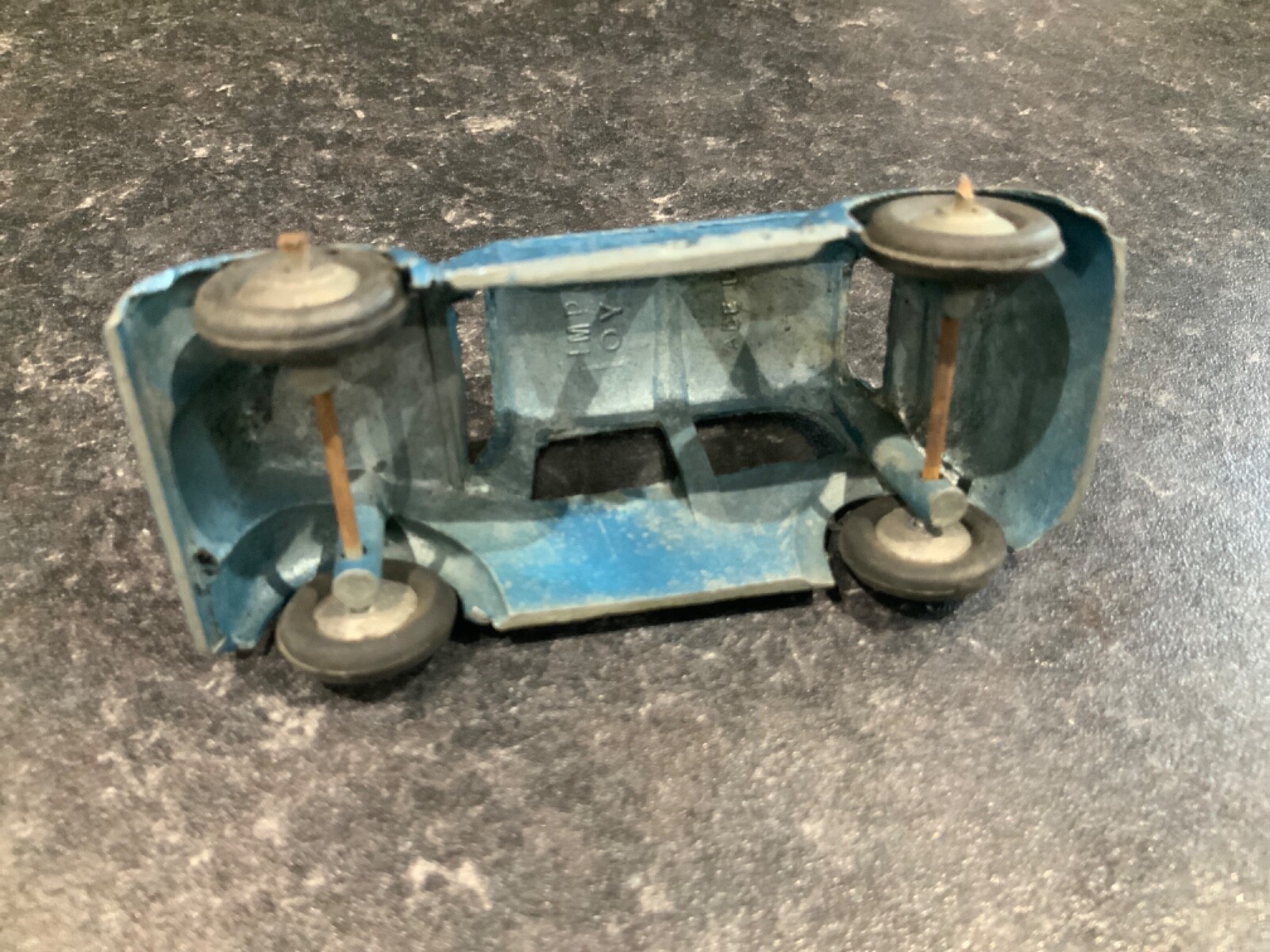 Timpo Toys Saloon Car | eBay UK