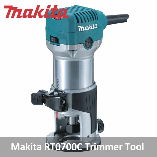 Makita RT0700C 710W Trimmer Router for sale online | eBay