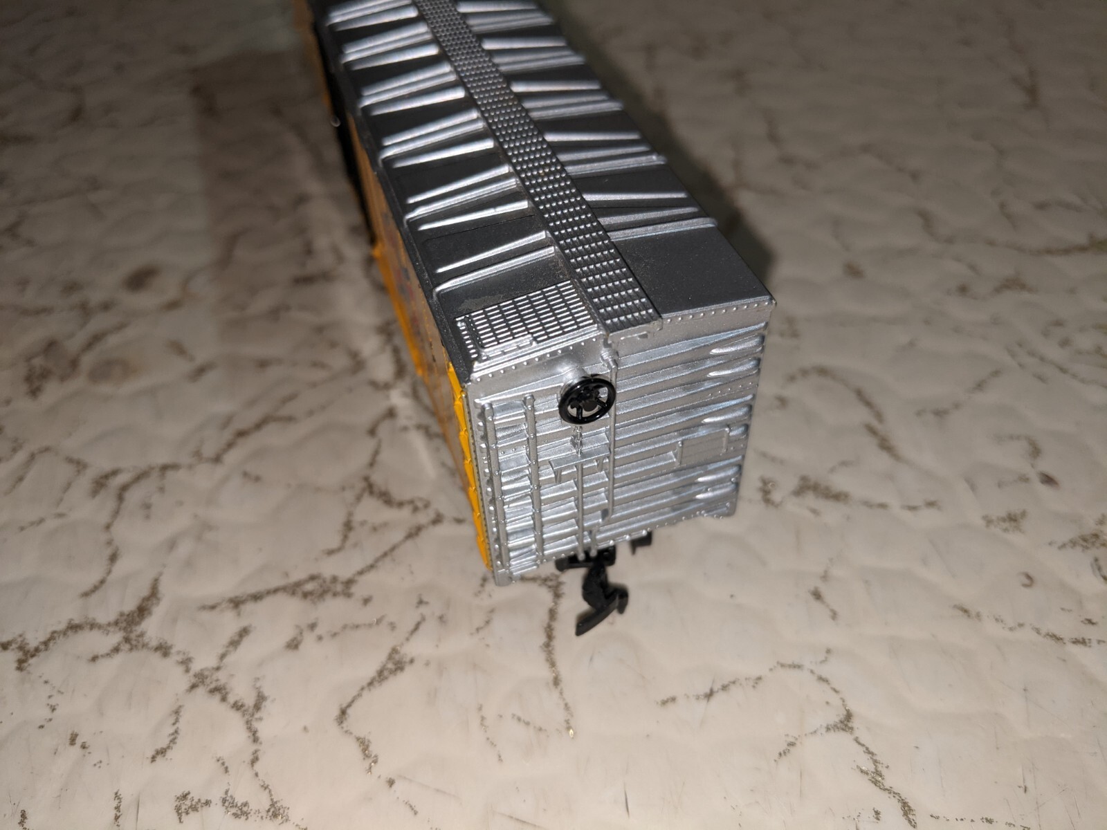 Tyco Rail Box R RB OX 10000 HO Scale Train Railroad Box Car #2 | eBay