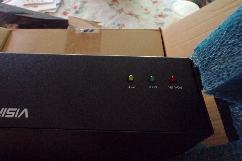 visiplex VS101-40 PAGING RADIO TRANSMITTER | eBay