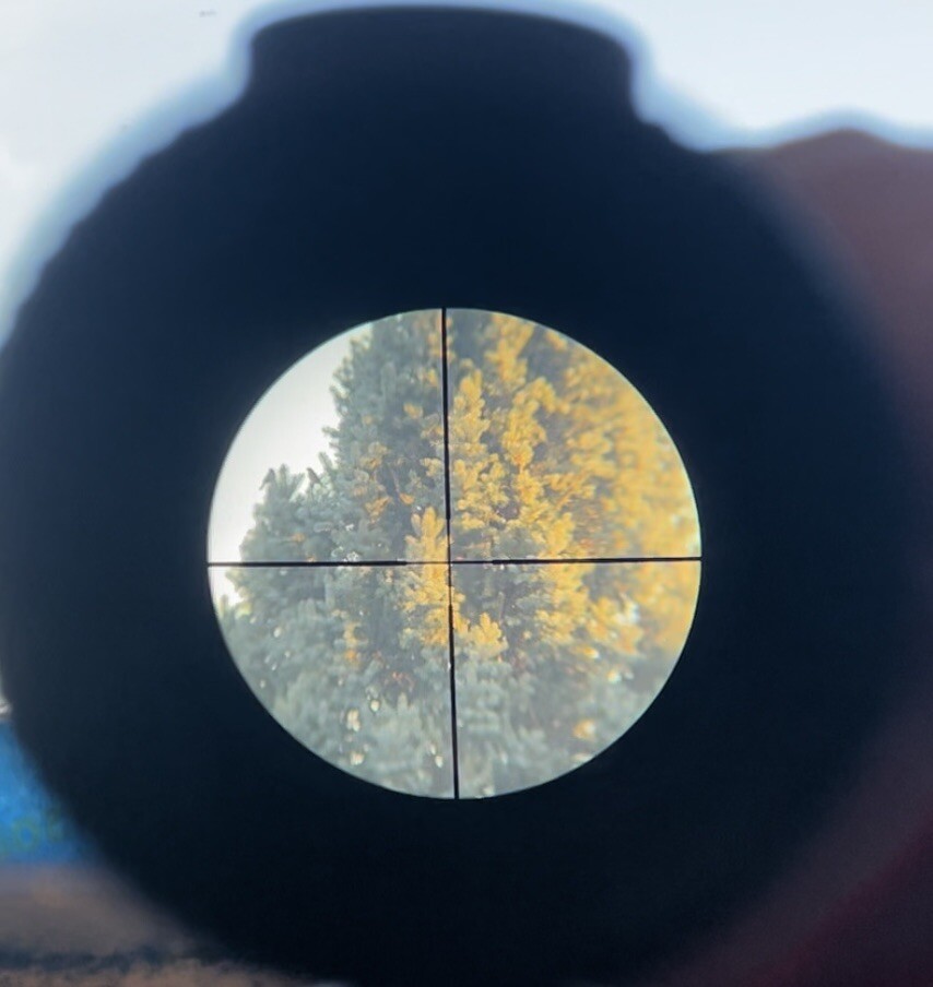 4x20 Classic Retro Vintage Style Sporter A1 Scope w/ Carry Handle Mount ...