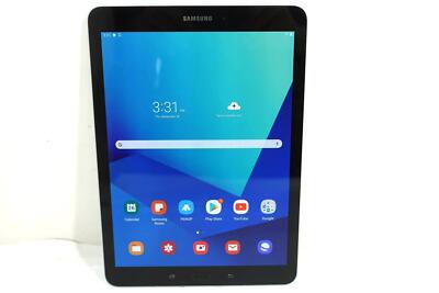 Samsung Galaxy Tab S3 SM-T820 32GB 9.7" Wi-Fi Android Tablet - Silver ...