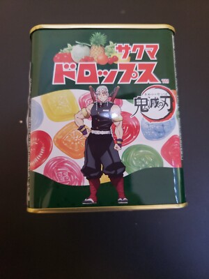 Demon Slayer Candy (Kimetsu no Yaiba) - Sakuma Drops Fruit Candy Tengen ...