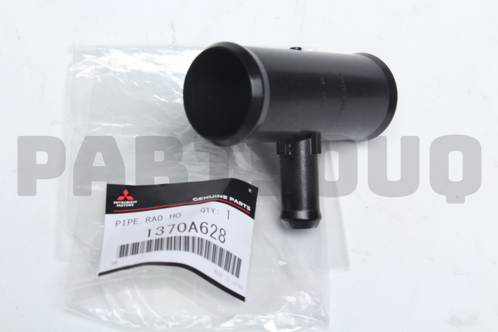 1370A628 Genuine Mitsubishi PIPE,RADIATOR | eBay