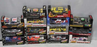 LOT OF 14 Action RCCA REVELL Nascar 1/64 scale #97 37 43 88 24 10 87 96 ...