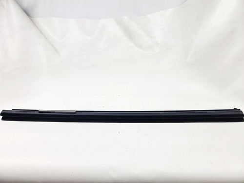 13-20 INFINITI QX60 REAR RIGHT RH PASS DOOR WINDOW INNER WEATHERSTRIP ...