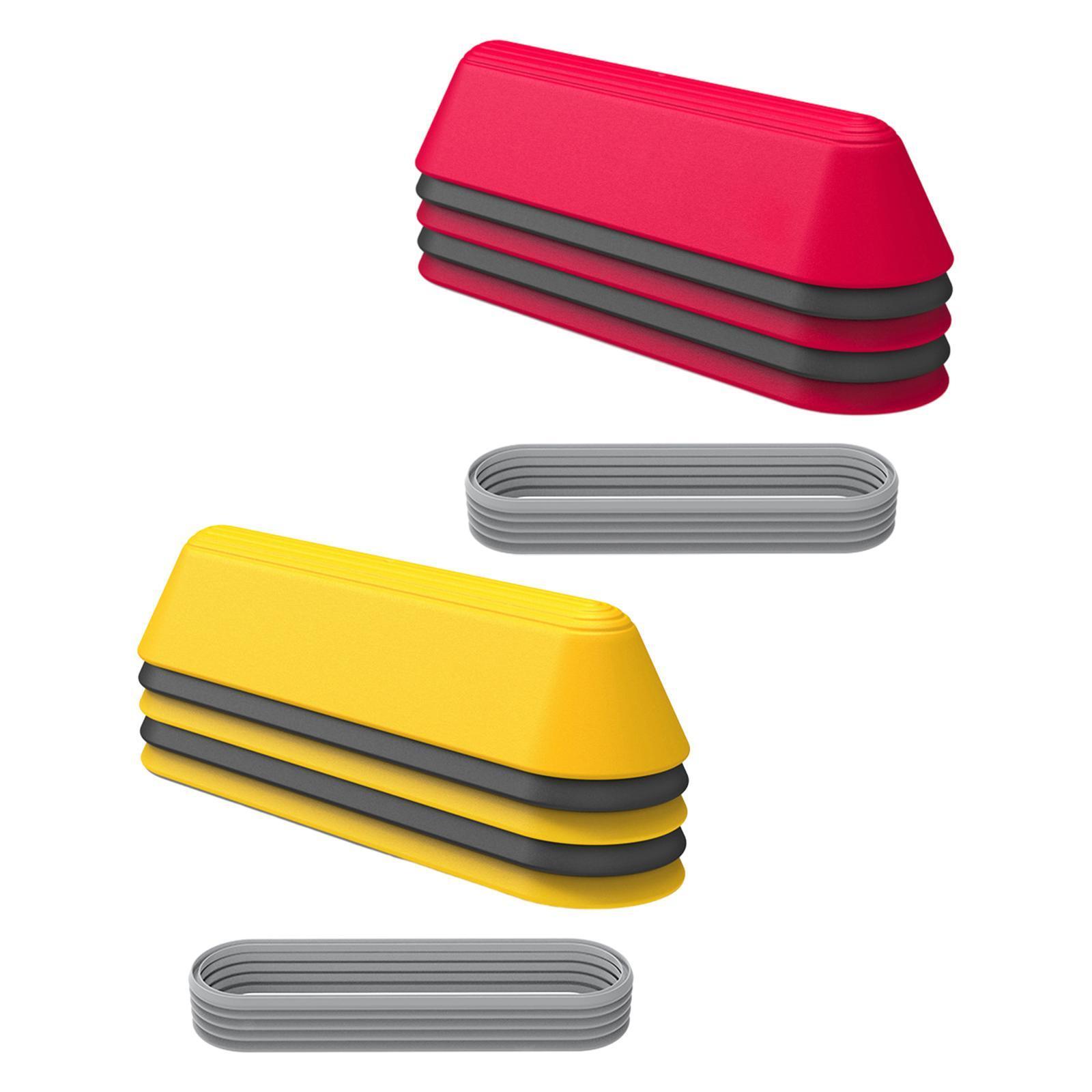 5 Pieces Kids Balance Beams Indoor and Outdoor Balance Block for Boys ...