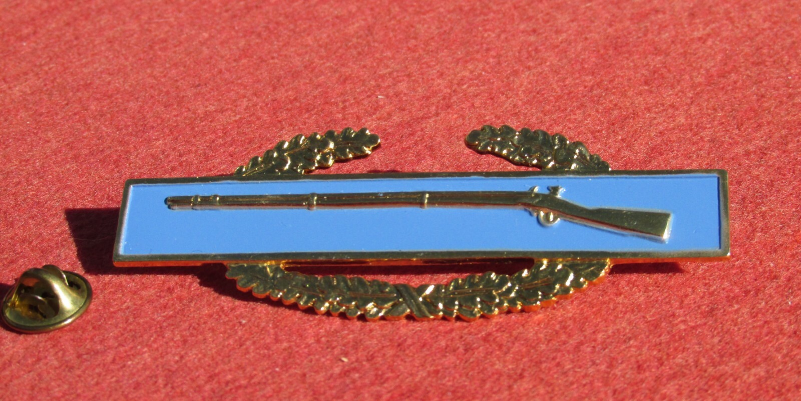 RARE Combat Infantryman Badge 5th award GOLD CIB Airborne clutchback | eBay