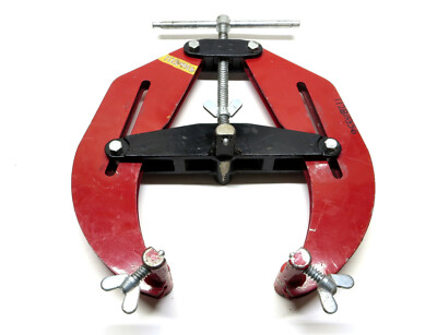 B & B PIPE TOOLS 1222 PDQ 5 - 12 in. Pipe Clamp Sumner 781170 | eBay