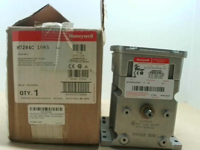 HONEYWELL Amortisseur Déclencheur Moteur M7284C-1083 M7284C1083 ...