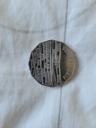 2019 50 Cent Coin ...Indigenous Languages .. Circulated | eBay Australia