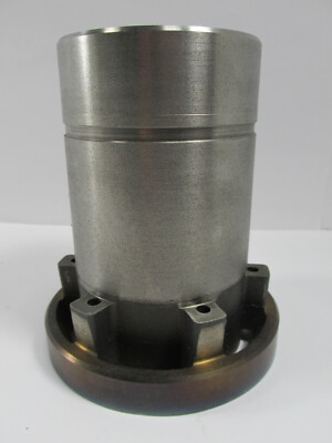 Refrigeration - Carrier Carlyle