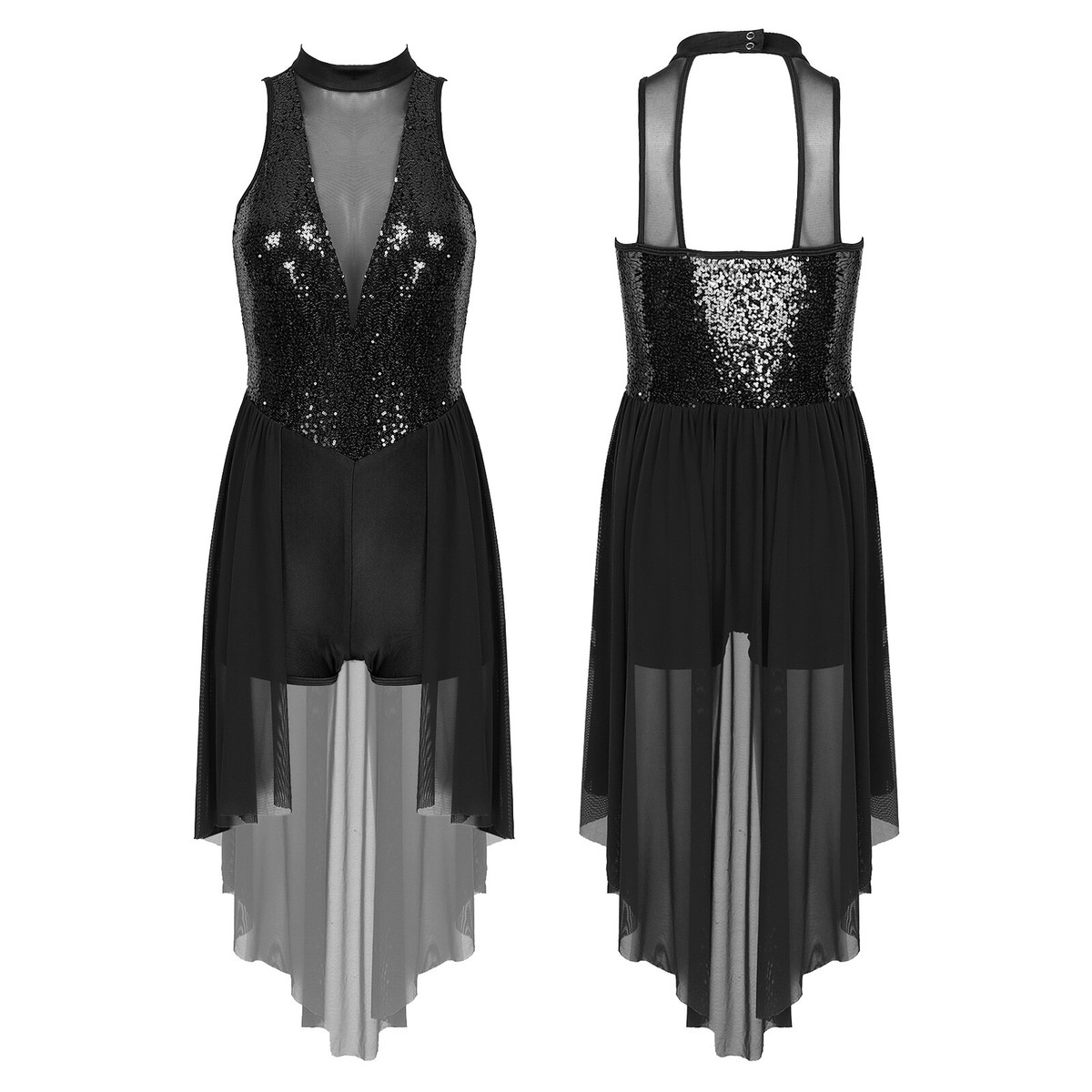 Sequence Dance Dresses White