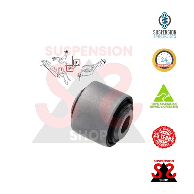 Rear Axle Lower Suit VOLVO XC60 3.2 AWD XC60 I SUV (156) | eBay Australia