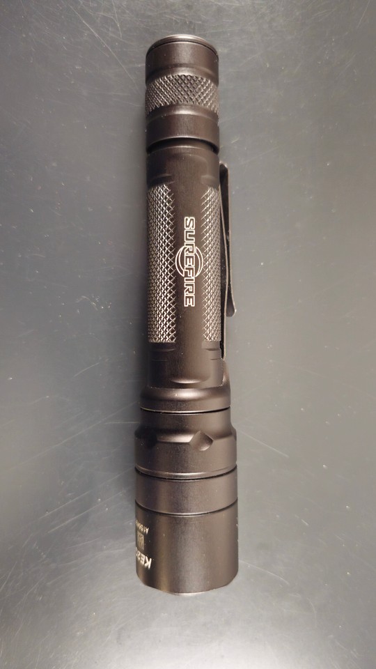 SUREFIRE EDCL2-T 1200 Lm Dual-output LED Flashlight 84871326858| eBay