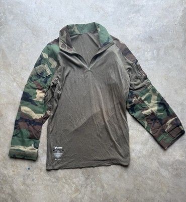 Crye Precision Drifire M81 Woodland Combat Shirt MDR MARSOC | eBay