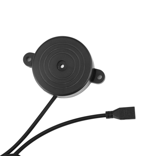 4pcs Parking Sensors Car Reverse Backup Rear Radar Alert System Buzzer ...