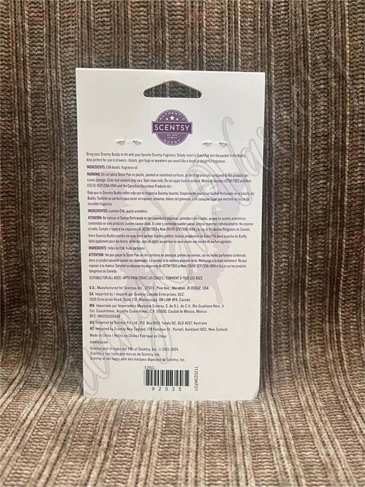 Scentsy Scent Pak - Open Air Exploring | eBay