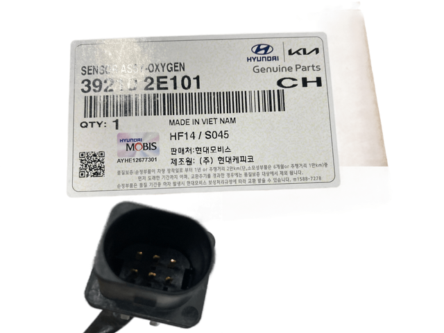 Hyundai O2 Oxygen Sensor 392102E101 OEM for sale online | eBay