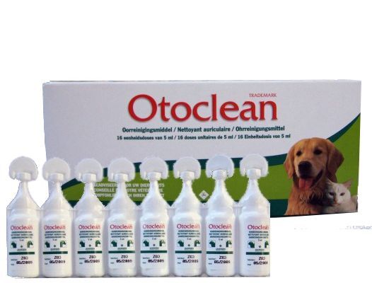 Otoclean Ear Cleaner Bottles Â» 18 X 5ml for sale online | eBay